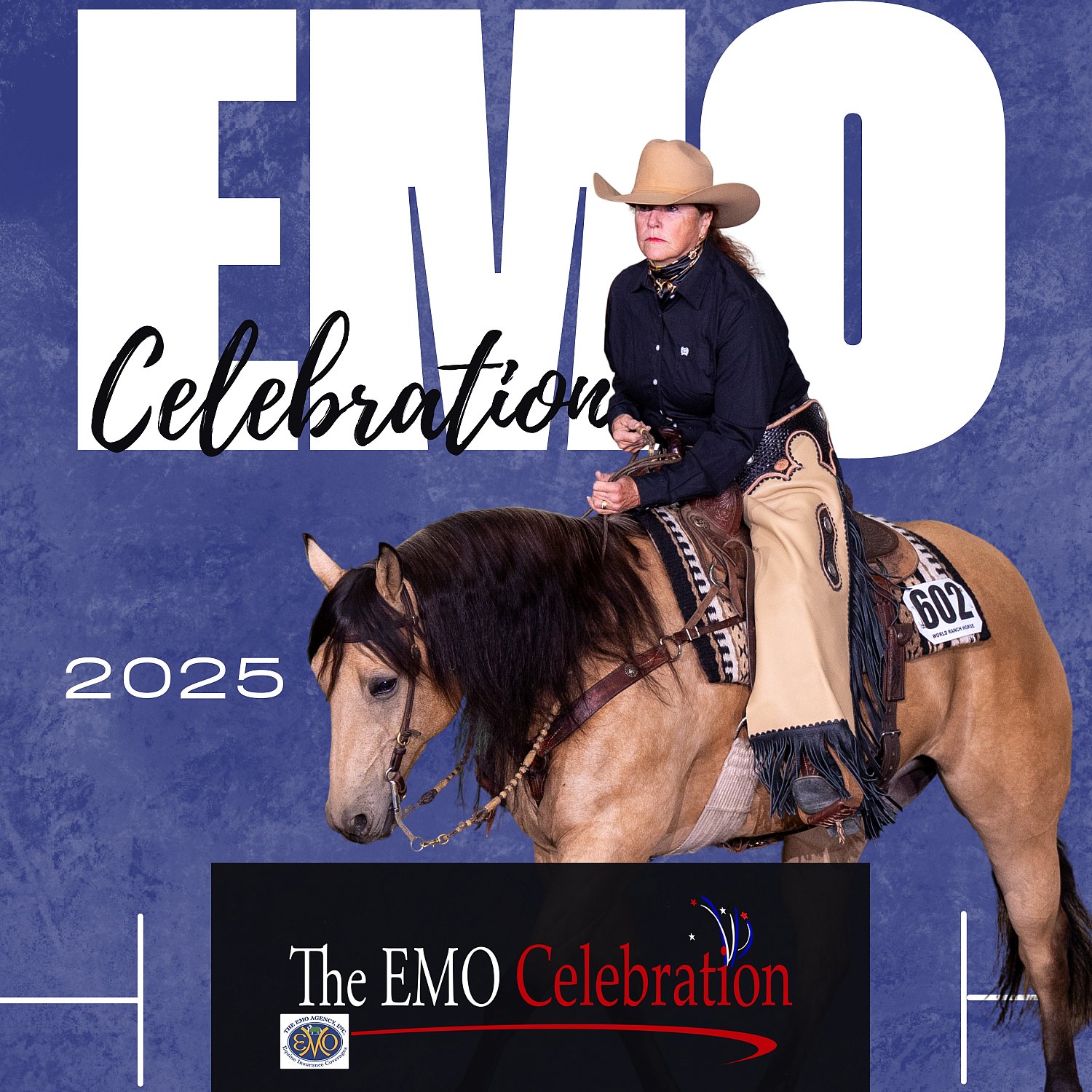 EMO The Celebration - Show Proofs - 2025 Events - Topline Image